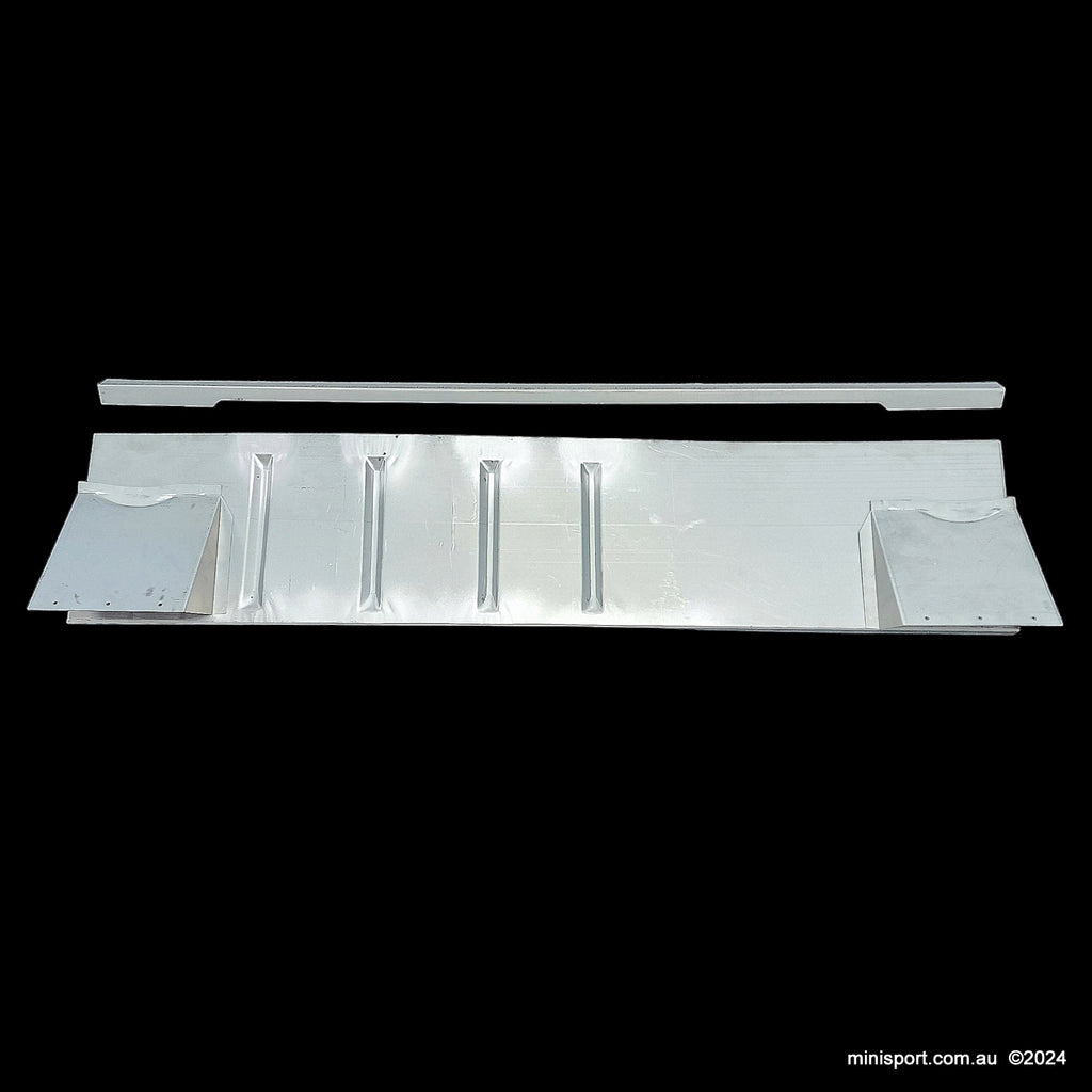 MOKE REAR PANEL- EARLY AUSTRALIAN- WITH WHEEL ARCHES [ALA7036AU ...