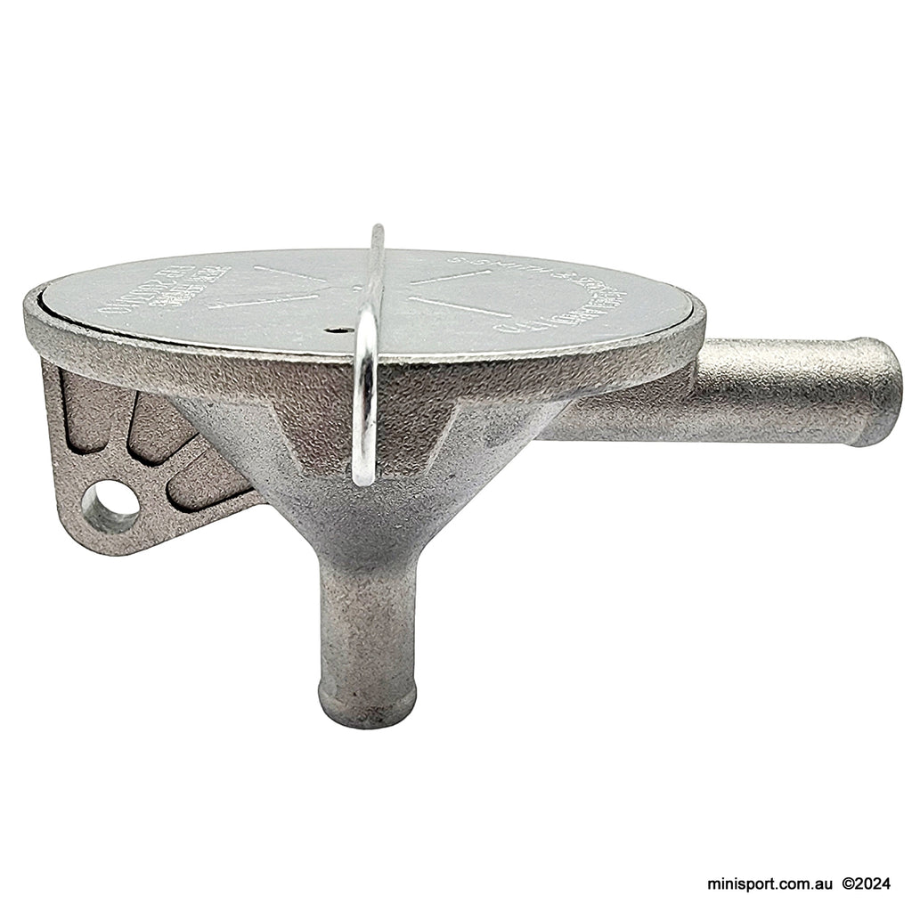 Mini cooper S PCV valve for closed circuit breathing – Minisport