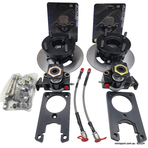KAD Brakes – Minisport