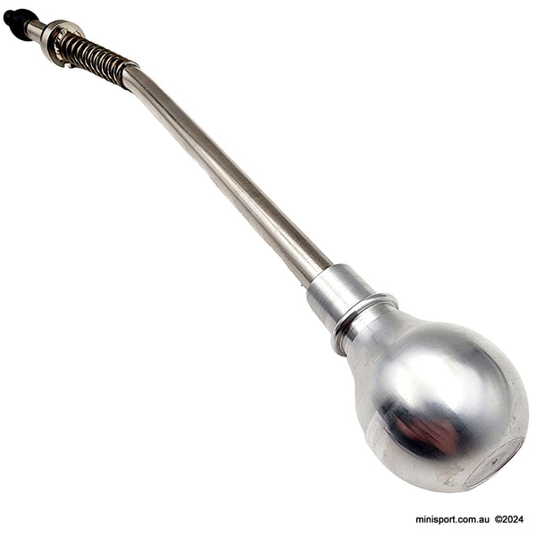 Mini K.A.D 'standard ratio' gear lever (ROD)- with lift up collar for ...