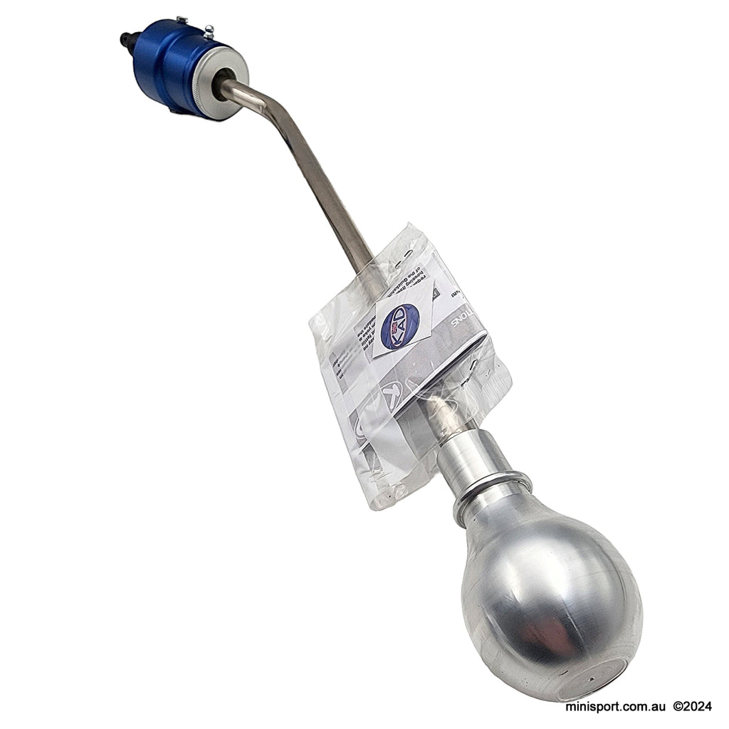 K.A.D. Moke New improved Quick-shift with lift-up reverse. BACK IN ...