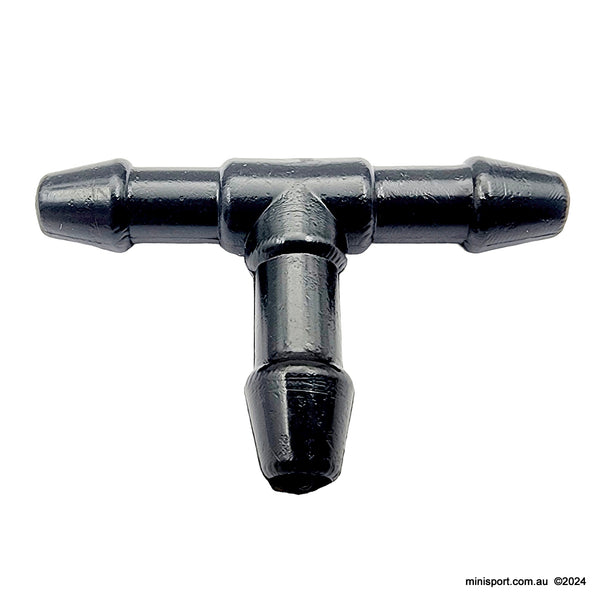 Mini & Moke windscreen washer T-Piece – Minisport