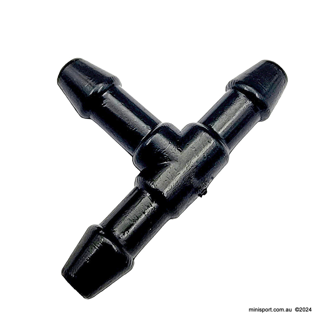 Mini & Moke windscreen washer T-Piece – Minisport