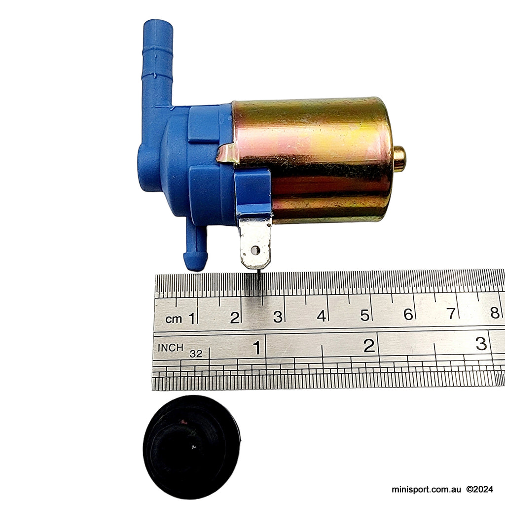 UNIVERSAL ELECTRIC WASHER PUMP- FIT IN BOTTLE [PWP5000] – Minisport