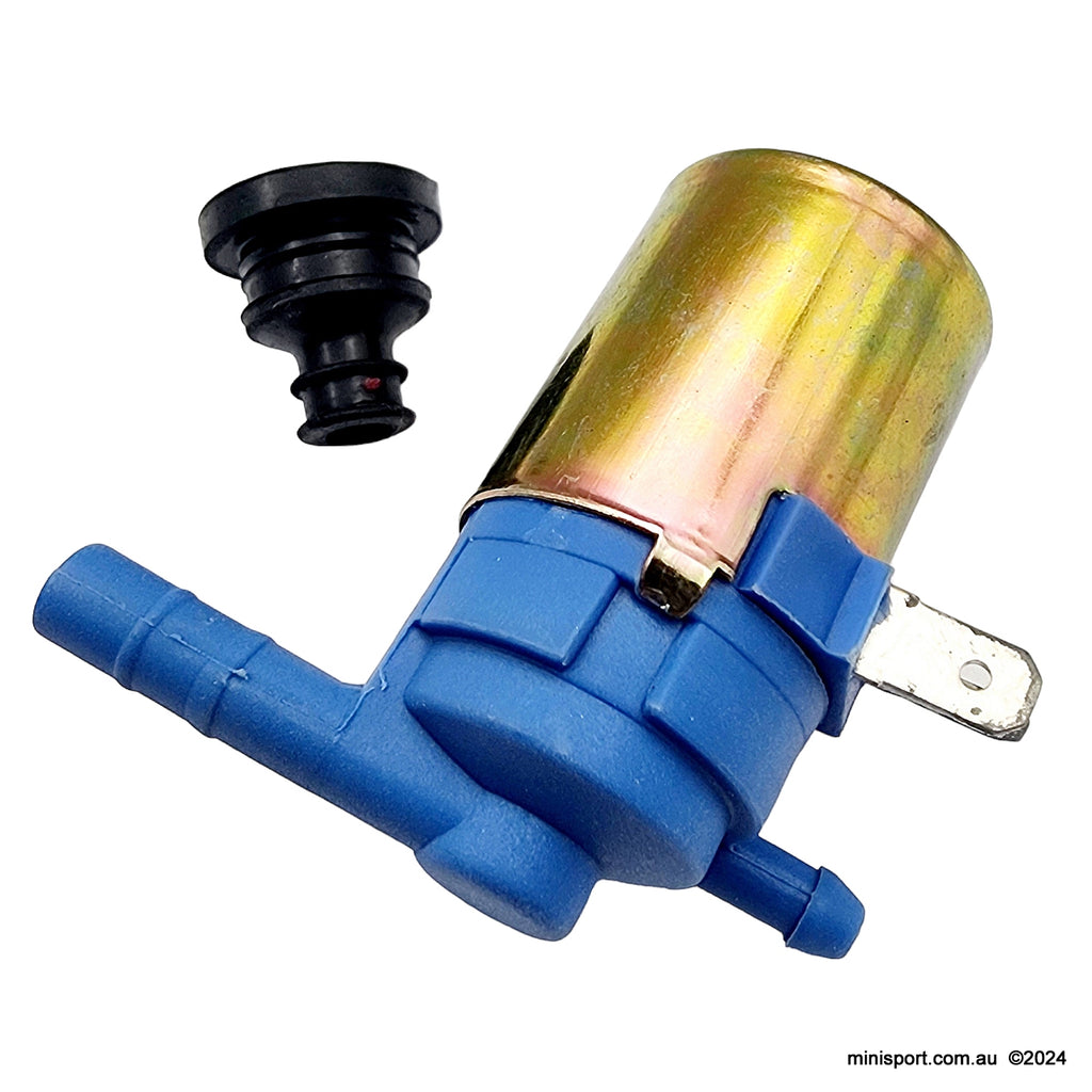 UNIVERSAL ELECTRIC WASHER PUMP- FIT IN BOTTLE [PWP5000] – Minisport