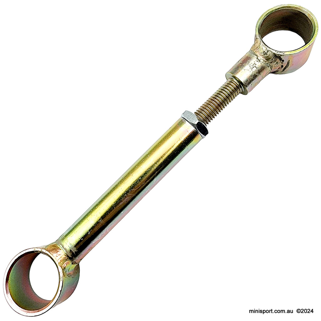 MINI & MOKE ENGINE STABILISER BAR ADJUSTABLE AS FITTED TO TURBOS [MSSK ...
