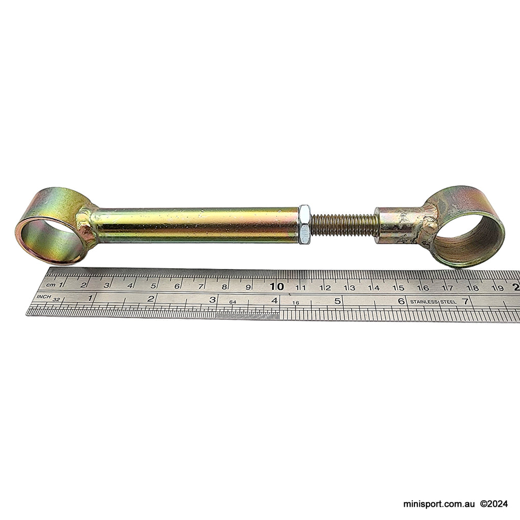 MINI & MOKE ENGINE STABILISER BAR ADJUSTABLE AS FITTED TO TURBOS [MSSK ...