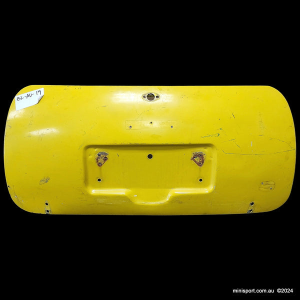 Boot lids badges liners panels & parts – Minisport