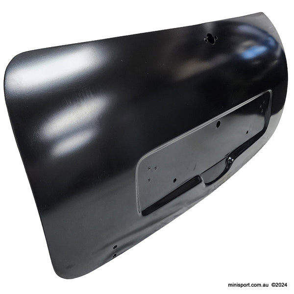 Mini MK1 (early) boot lid- with large flap – Minisport