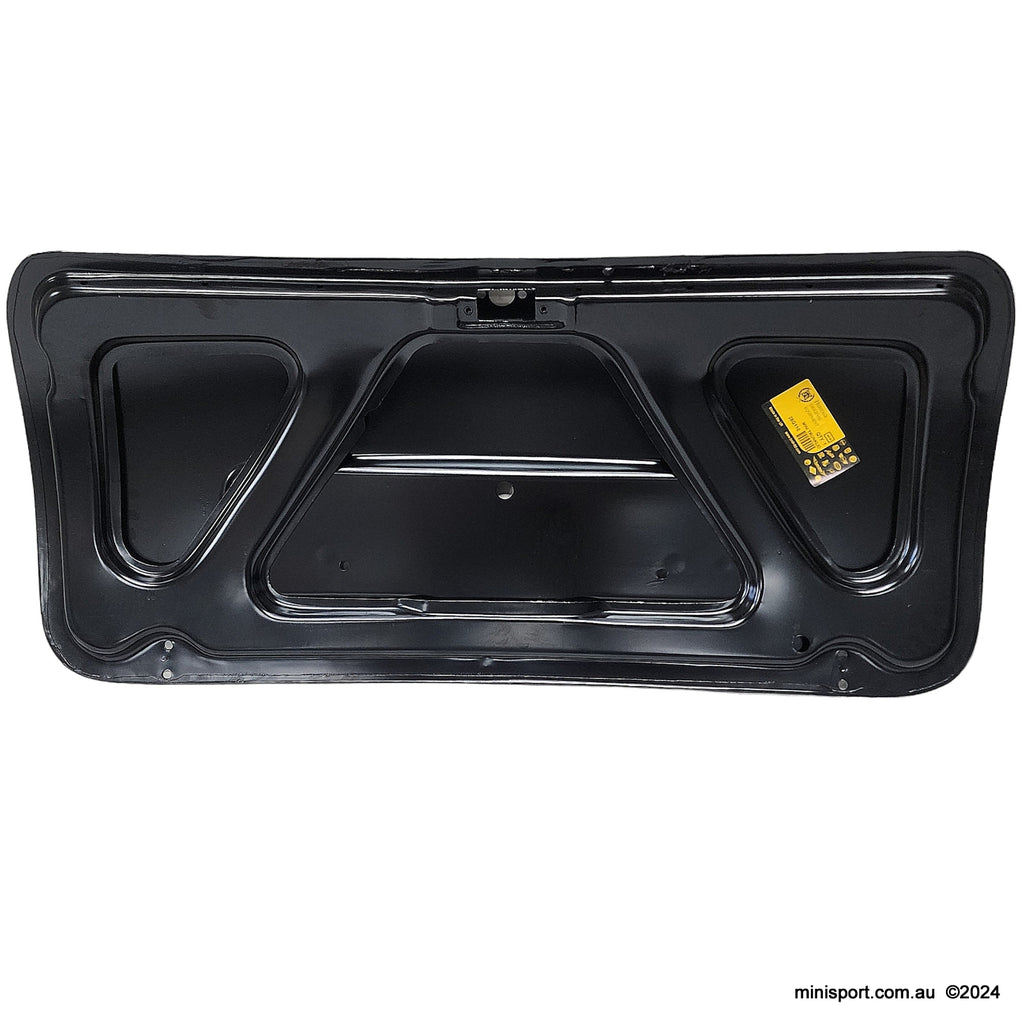 Mini MK1 (early) boot lid- with large flap – Minisport