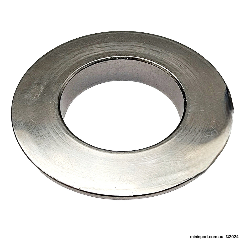 MINI & MOKE DISC BRAKE CONE WASHER- COMPETITION SOLID TYPE [KADFAM9270 ...