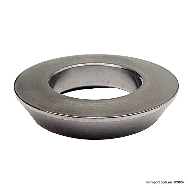 MINI & MOKE DISC BRAKE CONE WASHER- COMPETITION SOLID TYPE [KADFAM9270 ...
