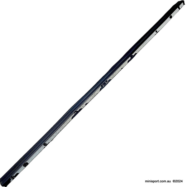 MINI OUTER DOOR GLASS RUBBER (SUIT AUSTRALIAN MORRIS & LEYLAND ...