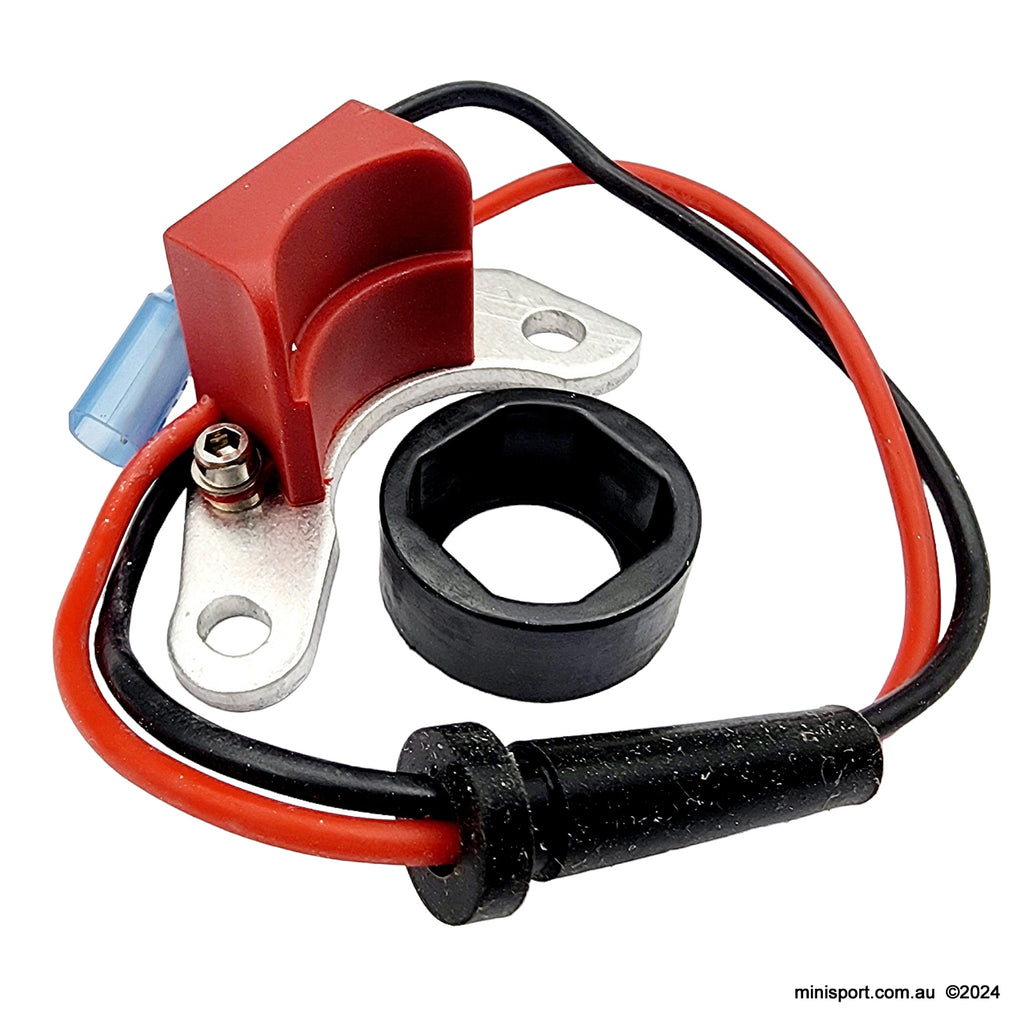 MINI & MOKE 43/45/59D ELECTRONIC IGNITION CONVERSION KIT [AEOW-K45D] – Minisport