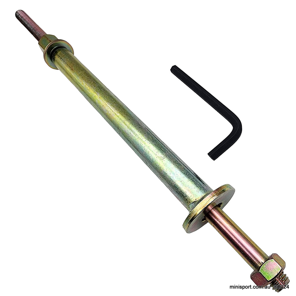 MINI & MOKE SUSPENSION CONE COMPRESSOR TOOL METRIC THREAD ONLY [TOOL07 ...