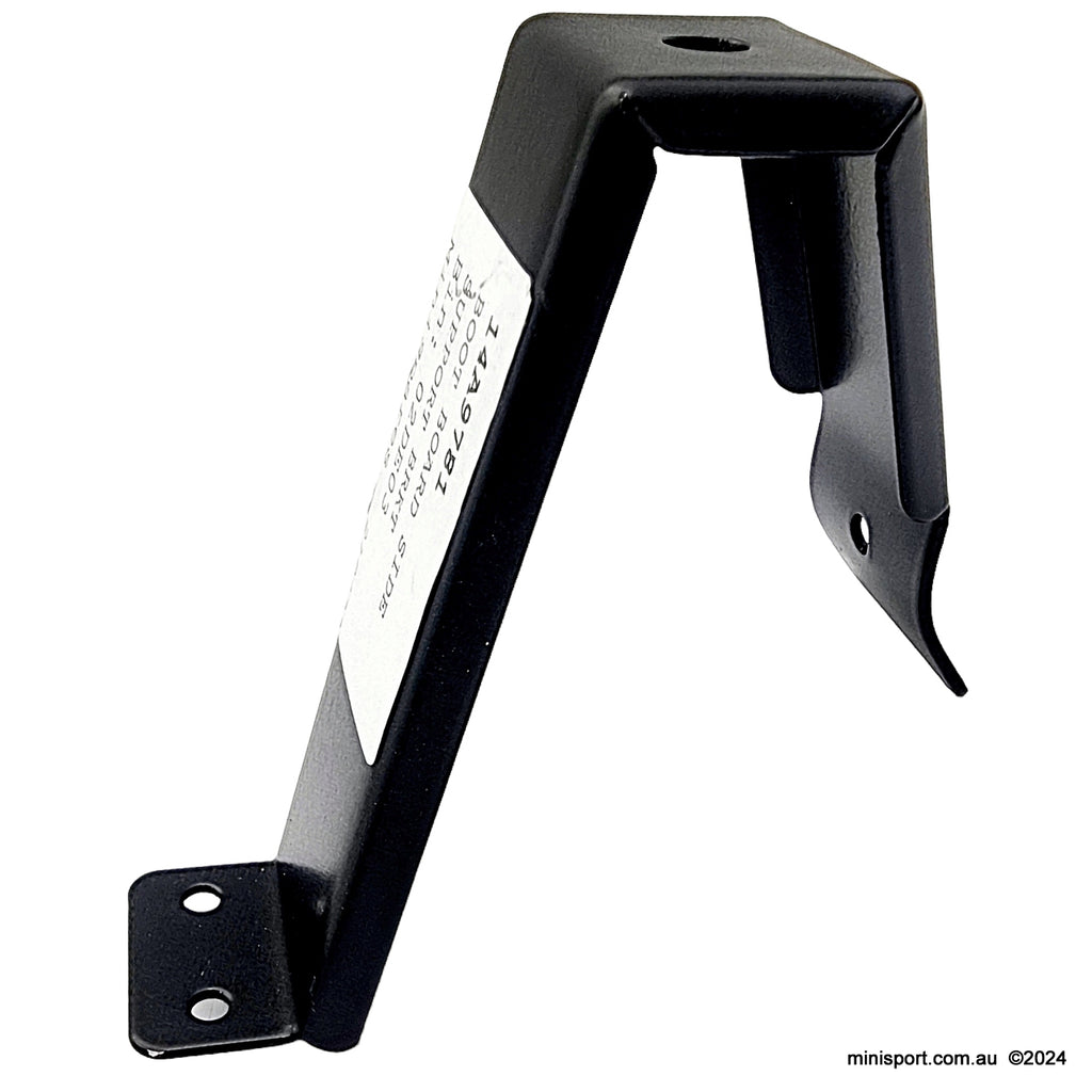 MINI BOOT BOARD SIDE SUPPORT BRACKET [14A9781] – Minisport