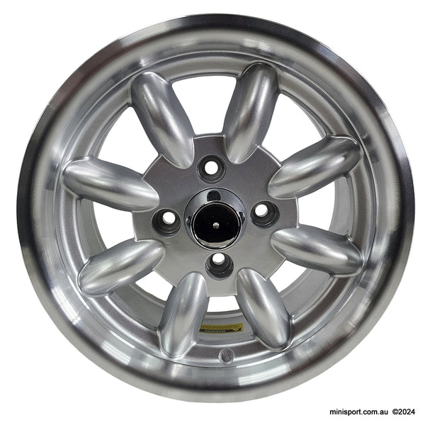 13" rims & tyres – Minisport