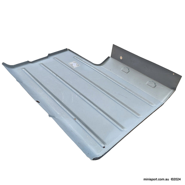 Centre & floor panels – Minisport
