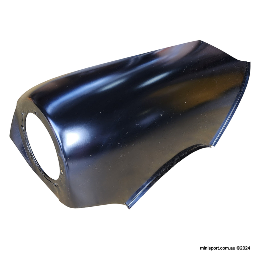 Front L/H fender/wing guard for roundnose- Heritage – Minisport