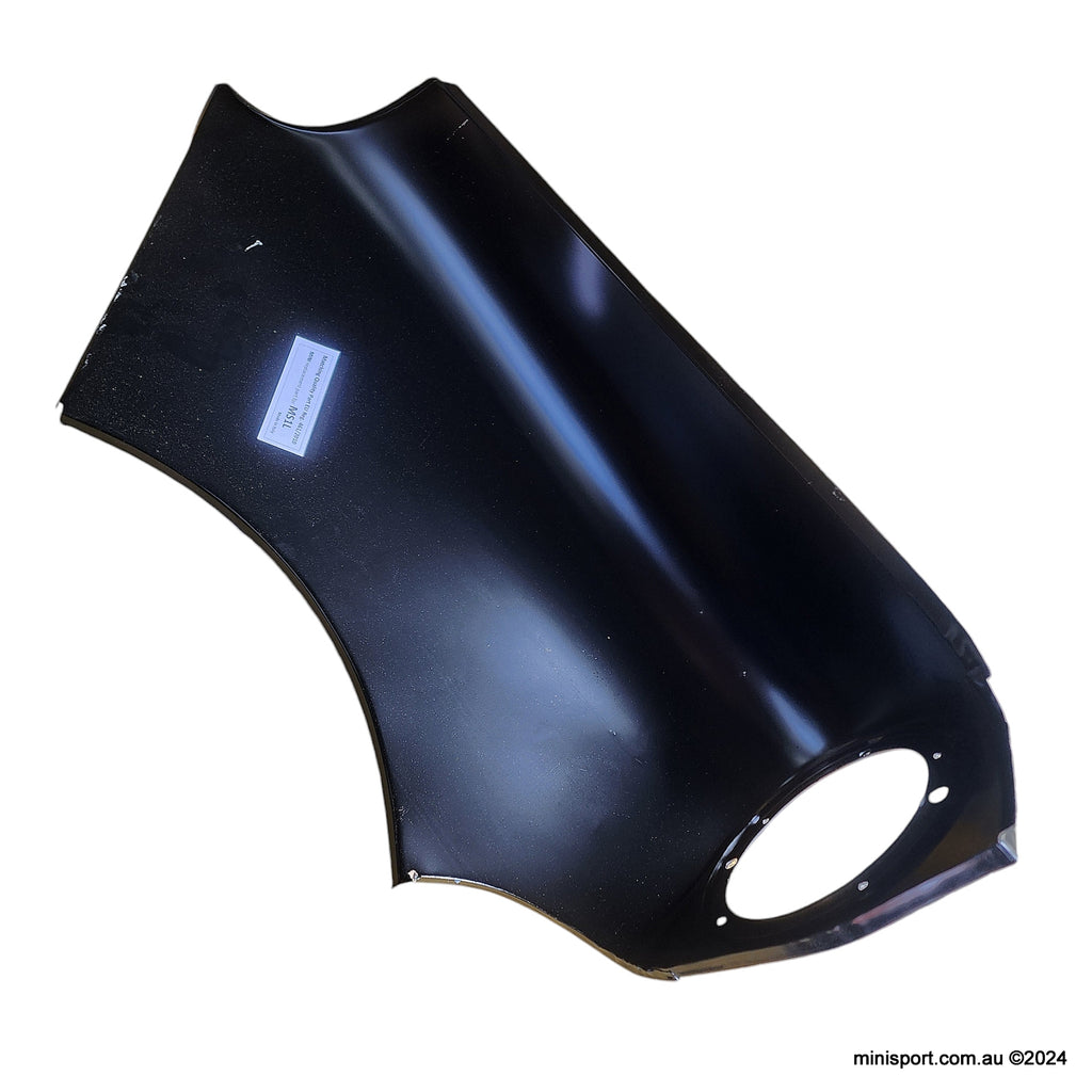 Front L/H fender/wing guard for roundnose- Heritage – Minisport