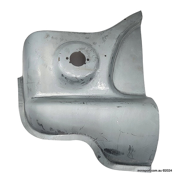 MINI FRONT APRON PANEL PART R/H CORNER [MS5R] – Minisport