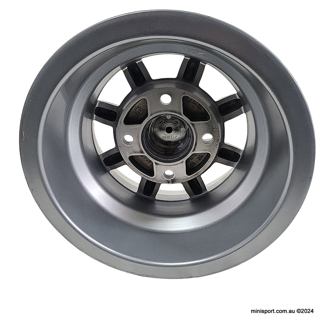 10X6 MINATOR MAG WHEEL (ET+06) Set of 4 [WHL1001-SET4] – Minisport