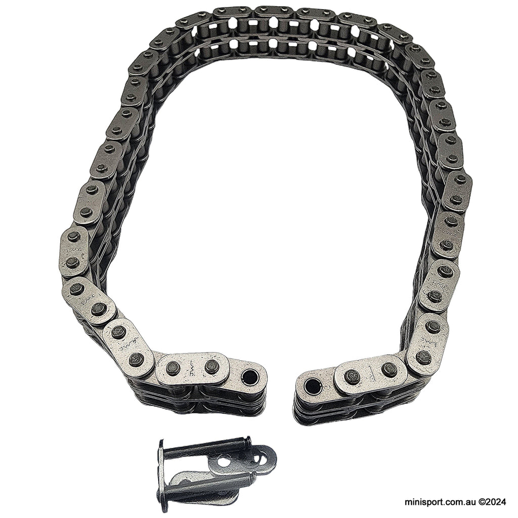 MINI & MOKE DOUBLE ROW IWIS TIMING CHAIN- GERMAN [2H4905EVO] – Minisport