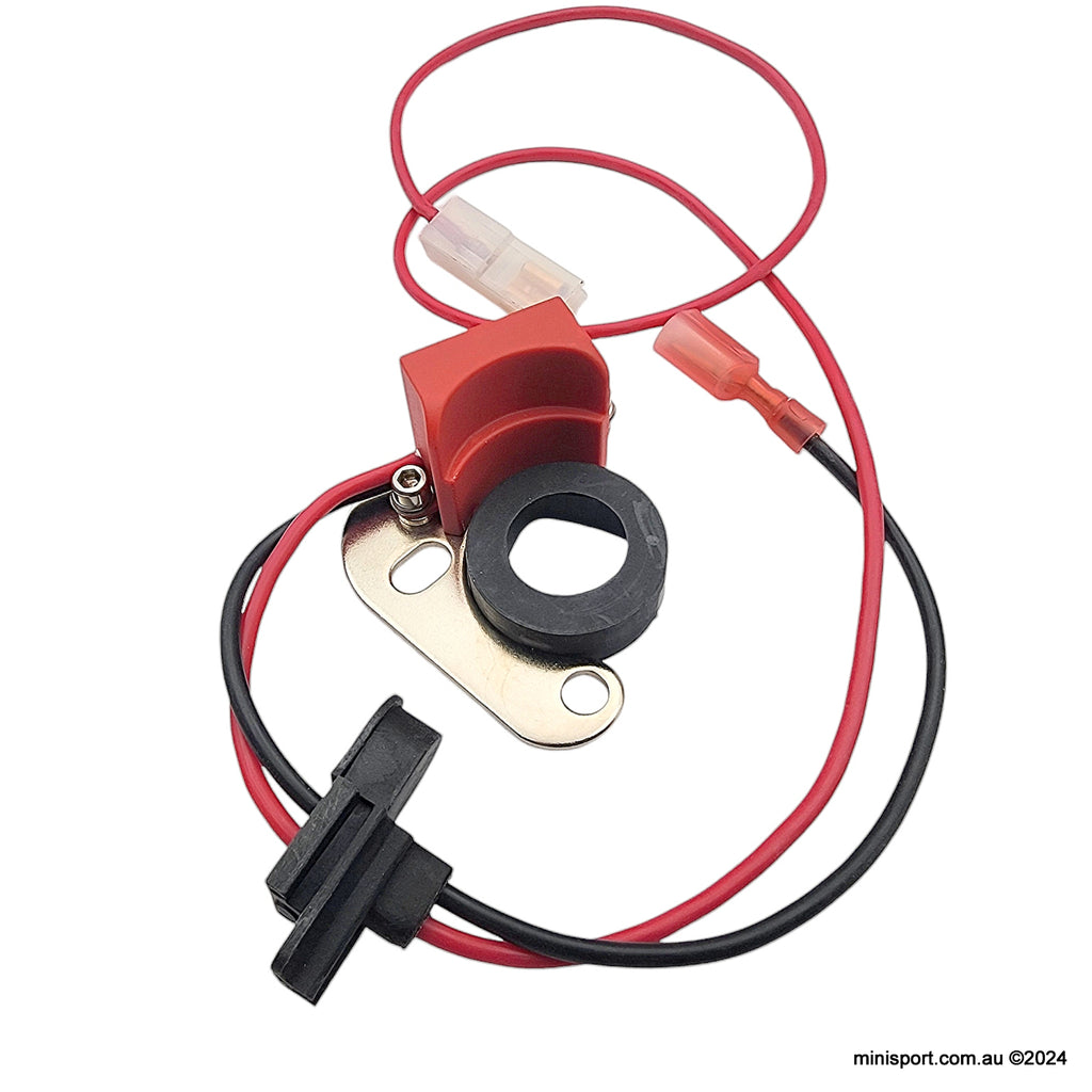 MINI & MOKE 23D & 25D ELECTRONIC IGNITION CONVERSION KIT [AEOW-K25D4 ...