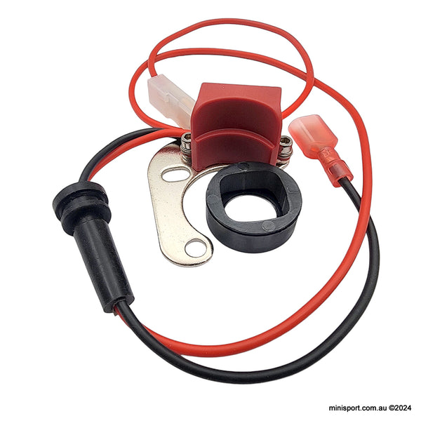 MINI & MOKE 29D ELECTRONIC IGNITION CONVERSION KIT [AEOW-K29D4] – Minisport