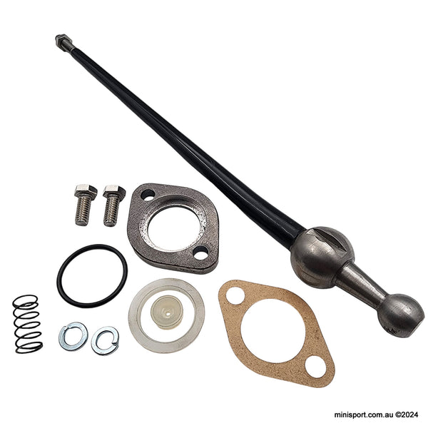 MINI REMOTE GEAR LEVER KIT- 1963 TO 1965 [22A269KIT] – Minisport
