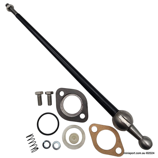 MINI REMOTE GEAR LEVER KIT- 1963 TO 1965 [22A269KIT] – Minisport