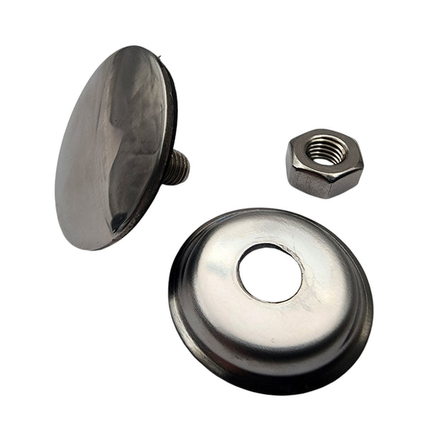 Mini stainless steel hole plug- sold single – Minisport