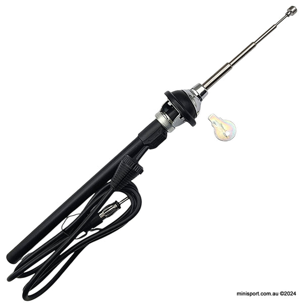 ANTENNA/AERIAL- LOCK DOWN TYPE [AP64] – Minisport