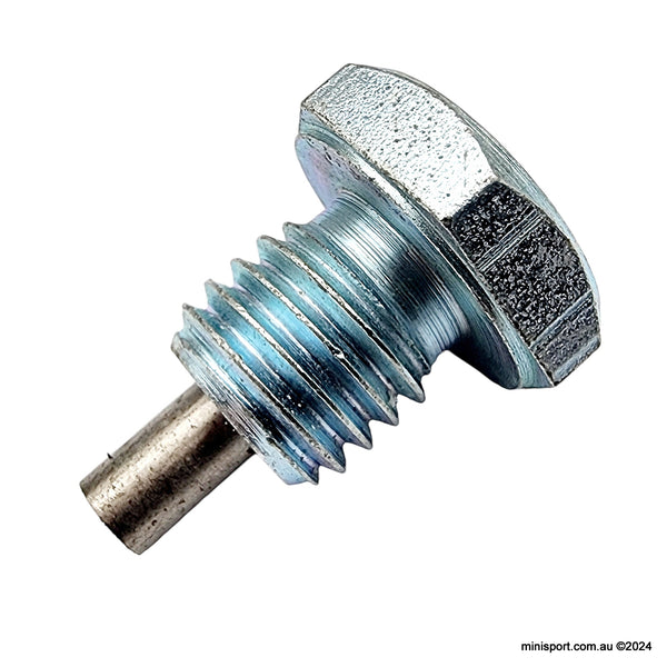 MINI & MOKE MAGNETIC SUMP PLUG- STANDARD TYPE [DAM7335] – Minisport