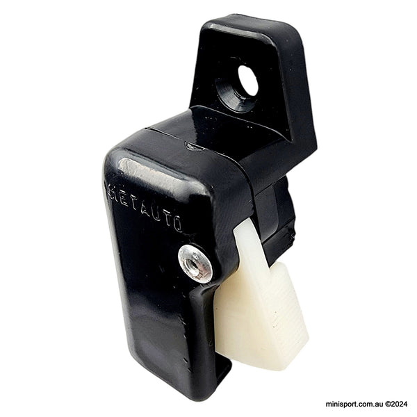 MINI SLIDING WINDOW PLASTIC CATCH O/S/F [24A1194] – Minisport