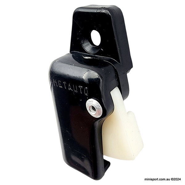 MINI SLIDING WINDOW PLASTIC CATCH O/S/R [24A1196] – Minisport