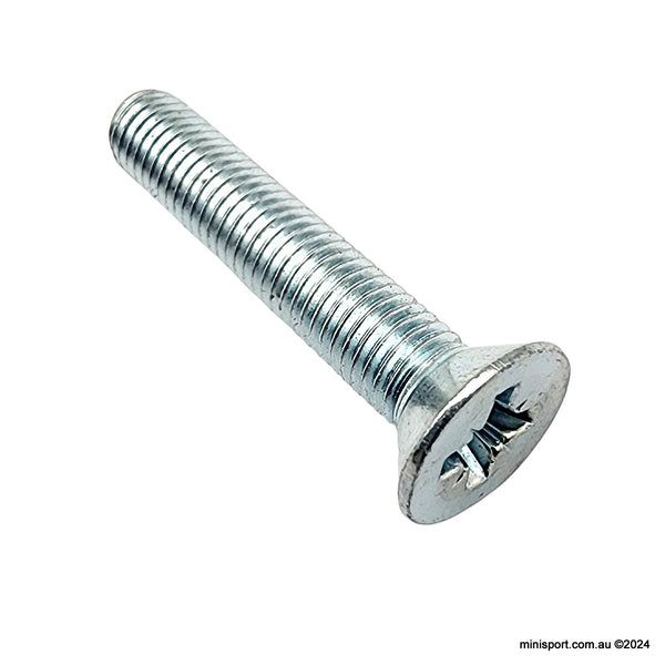 MINI & MOKE BRAKE DRUM SCREW- 1 INCH STEPPED DRUM [CMZ422] – Minisport