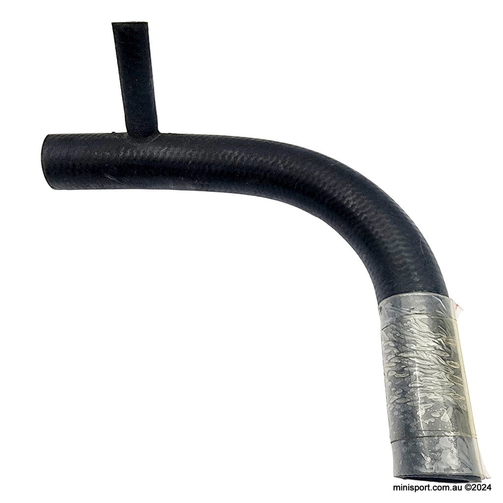 LOWER RADIATOR HOSE- WITH HEATER- MORRIS MINOR [ACA8238EVA] – Minisport