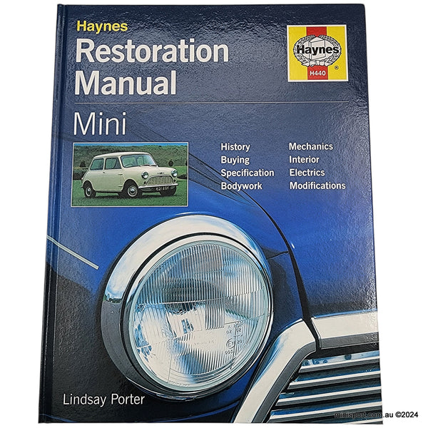 Books and manuals – Minisport