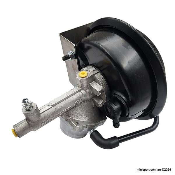 Brake boosters/fittings – Minisport