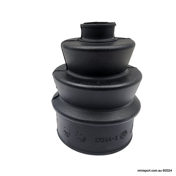 MINI & MOKE CV BOOT- HEAVY DUTY- DRUM TYPE [GDG233] – Minisport
