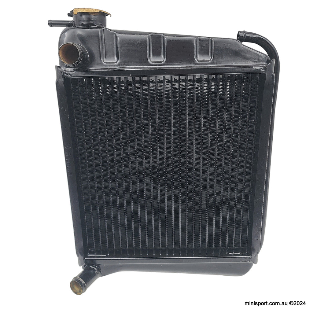 MINI & MOKE RADIATOR- REAR FACING- LATE LEYLAND/MOKE [MOR925CM3 ...