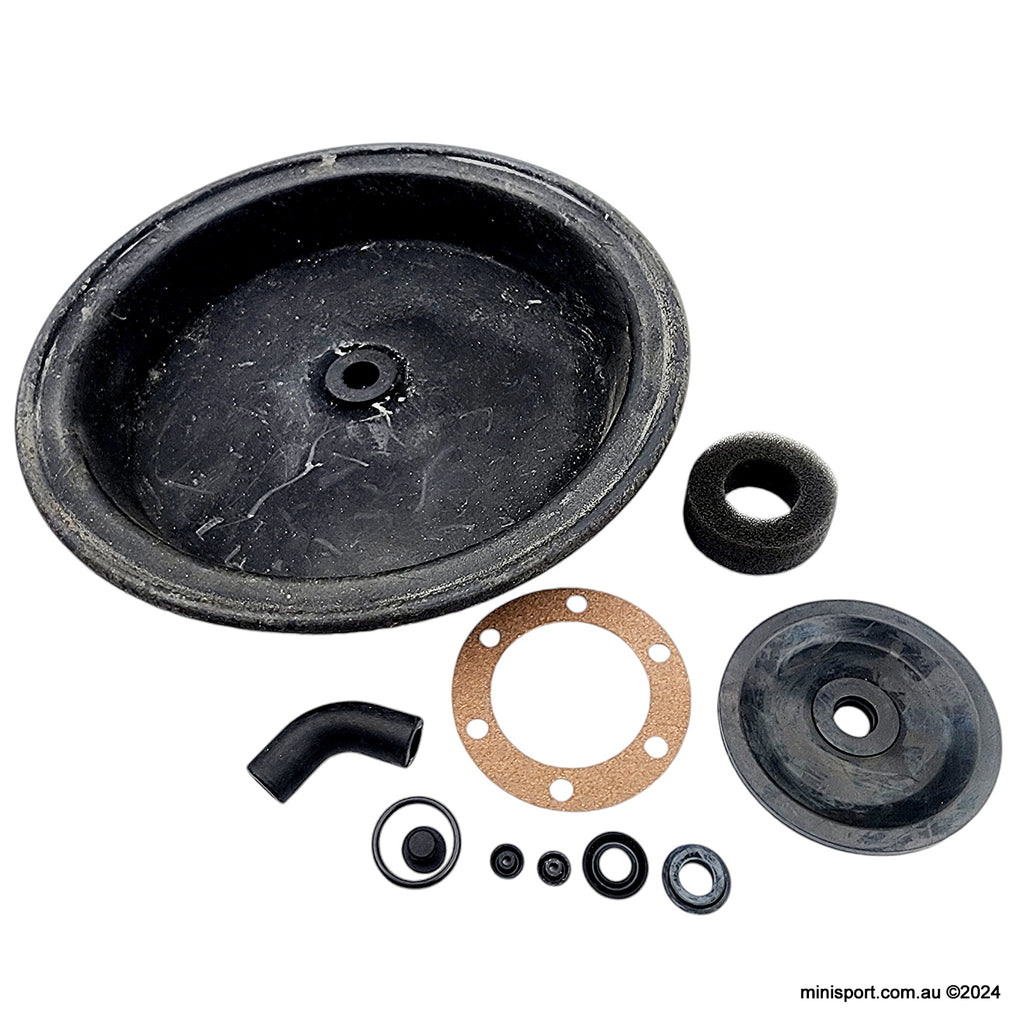 VH40 BOOSTER MAJOR REPAIR KIT- 0.625 PRIMARY BORE [VH40-73] – Minisport