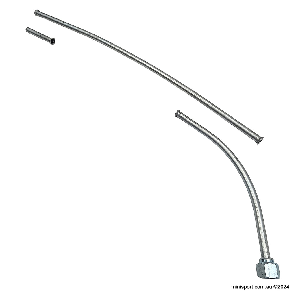 MINI WIPER RACK OUTER TUBE KIT MK2/3 onwards [AAU1909A] – Minisport