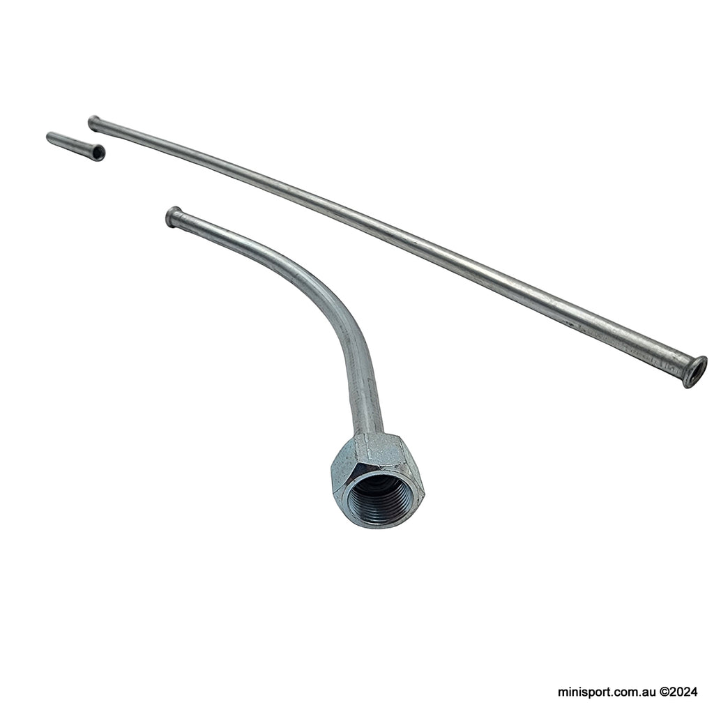 MINI WIPER RACK OUTER TUBE KIT MK2/3 onwards [AAU1909A] – Minisport