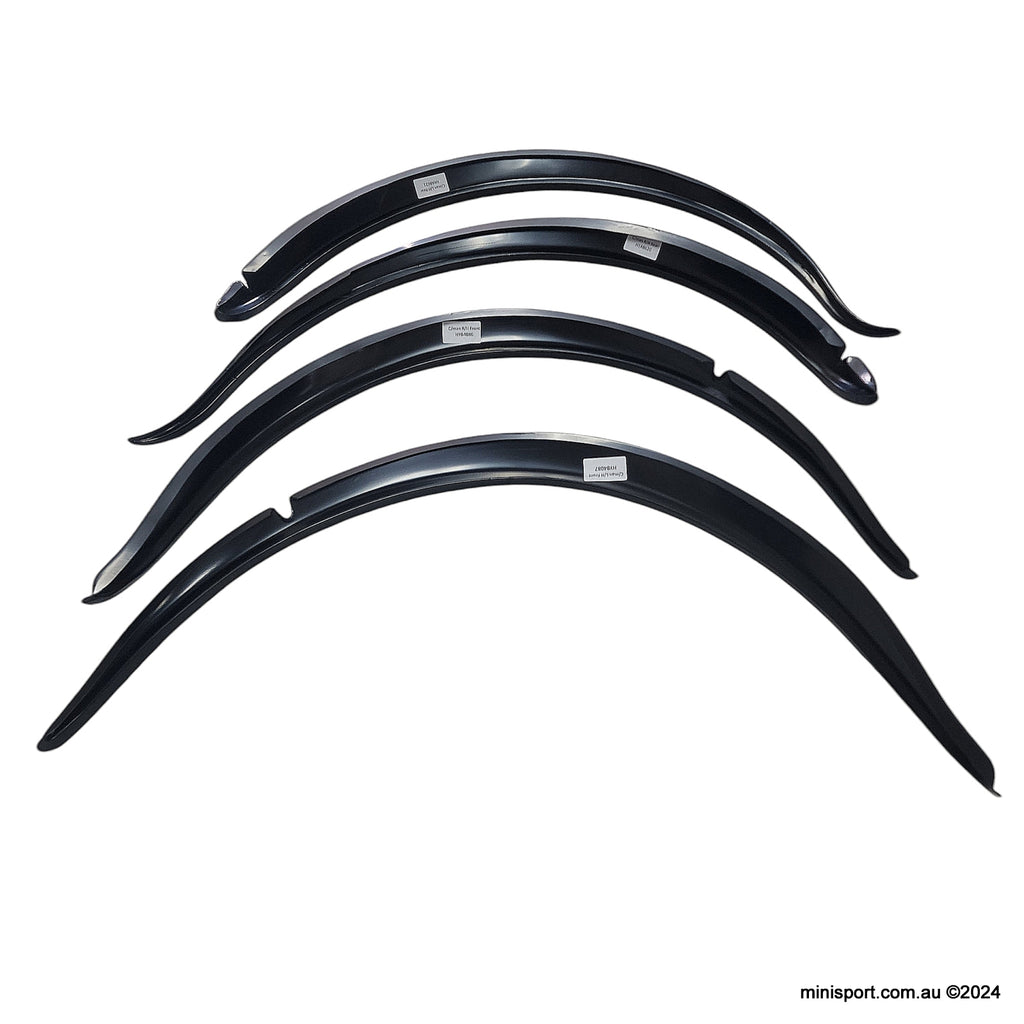Mini flare kit, suit leyland S/LS/GT models, original – Minisport