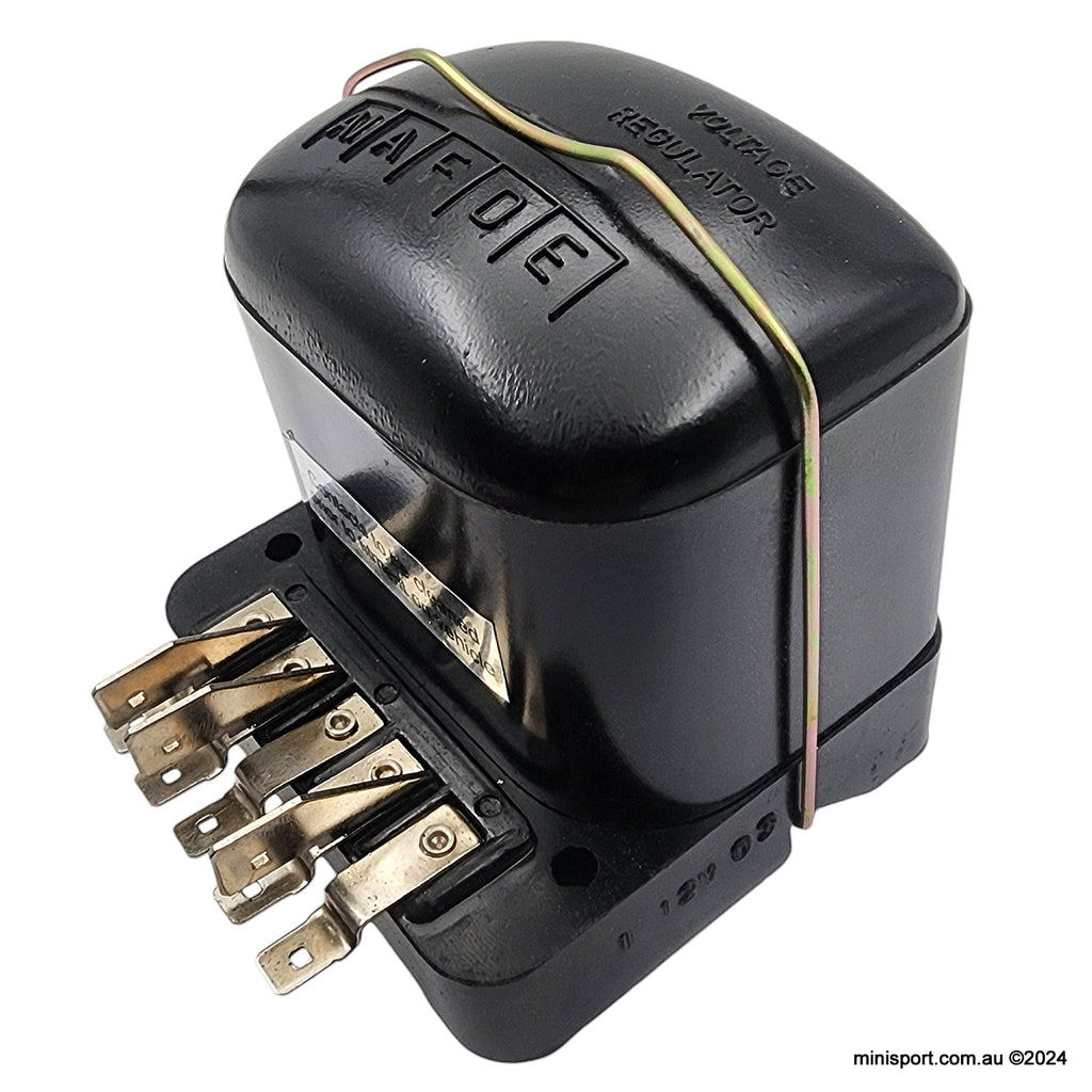 Mini generator voltage regluator/control box – Minisport