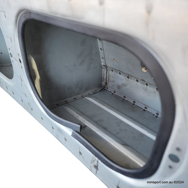 Moke rubber parts & seals – Minisport