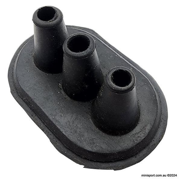 Mini gearchange boot lock down ring (remote) – Minisport