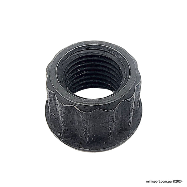 Mini 1275 cooper S conrod nut (3/8 to suit 1-5/8 conrod) *COOPER S ONLY ...